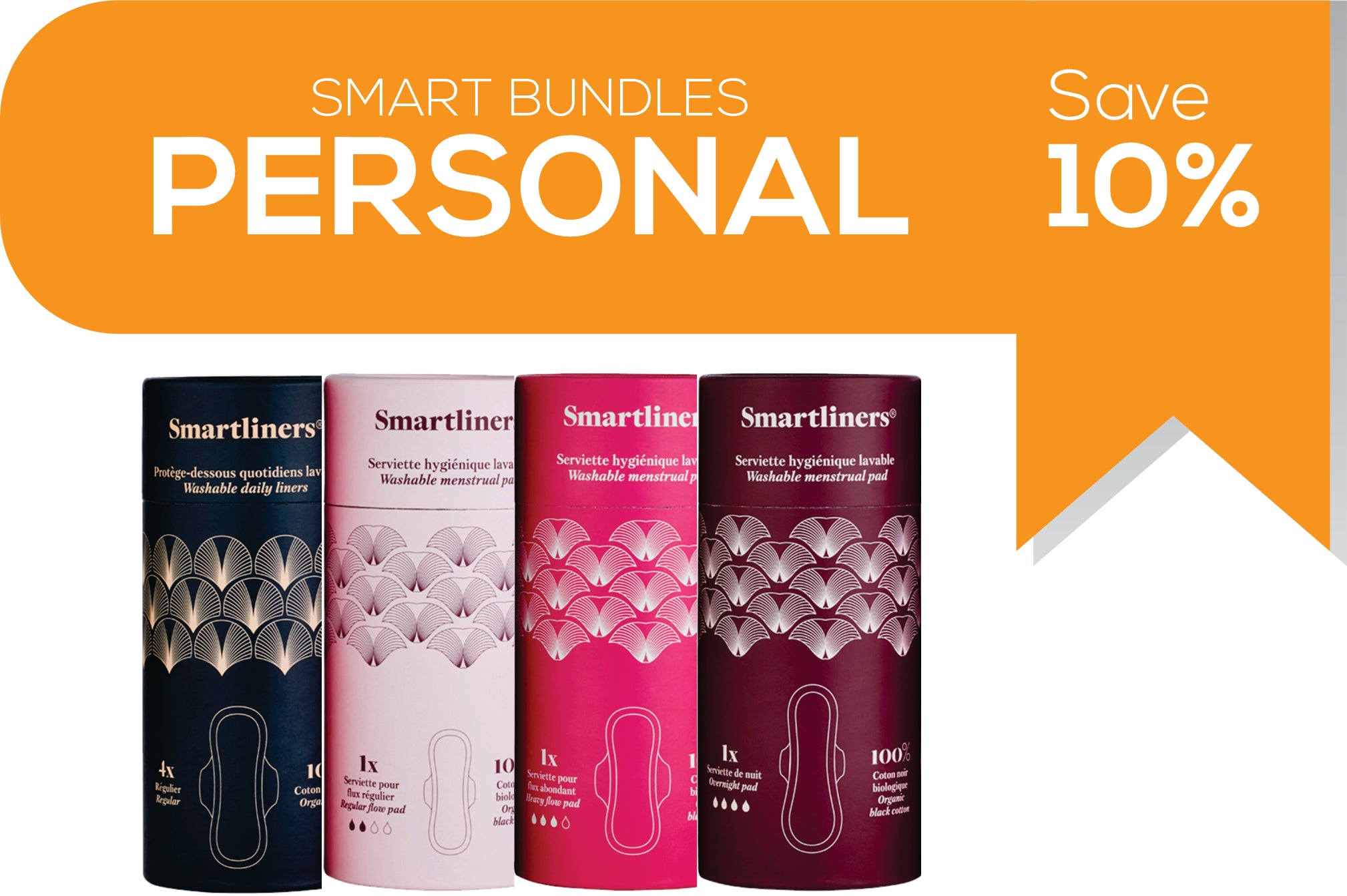 Smart Bundles – Smartliners